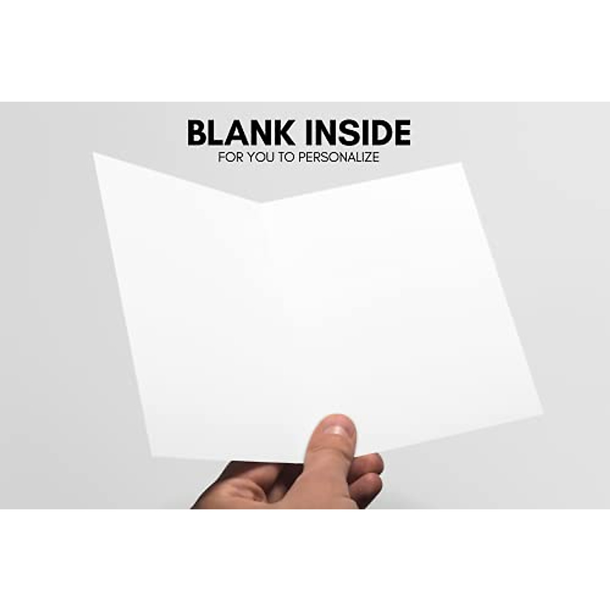 Funny 18th Birthday Card for men or women with envelope | Joke card for someone who is turning 18 years old | Original and unique present idea for son, daughter. | Your Childhood