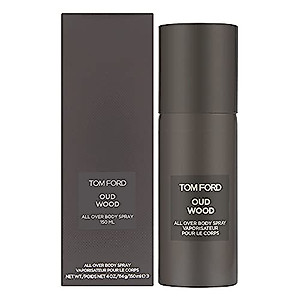 Tom Ford OUD WOOD ALL OVER BODY SPRAY, 5.07 Fl Oz (Pack of 1) (TOFOUWU2415002)