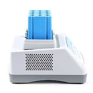 Gel Heating Machine,Portable 12 x 5ml 110V PRP PPP Gel Heating Machine, Gel Maker Heater Plasma Bio-Filler Gel Making Instrument with Digital Display