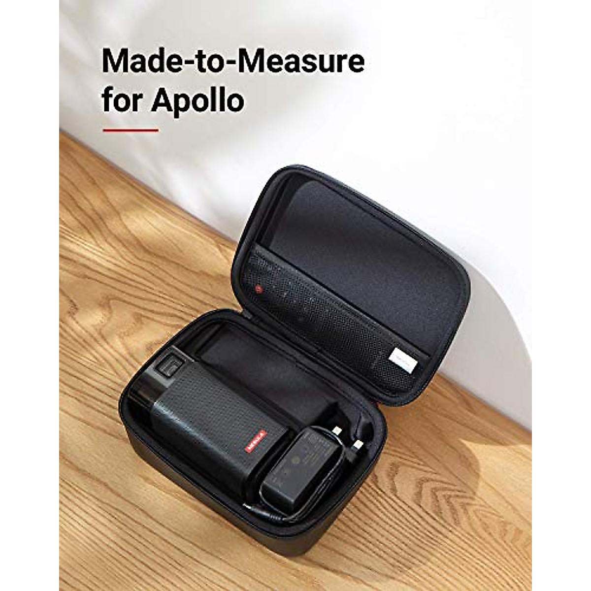 Anker Nebula Apollo with Official Travel Case