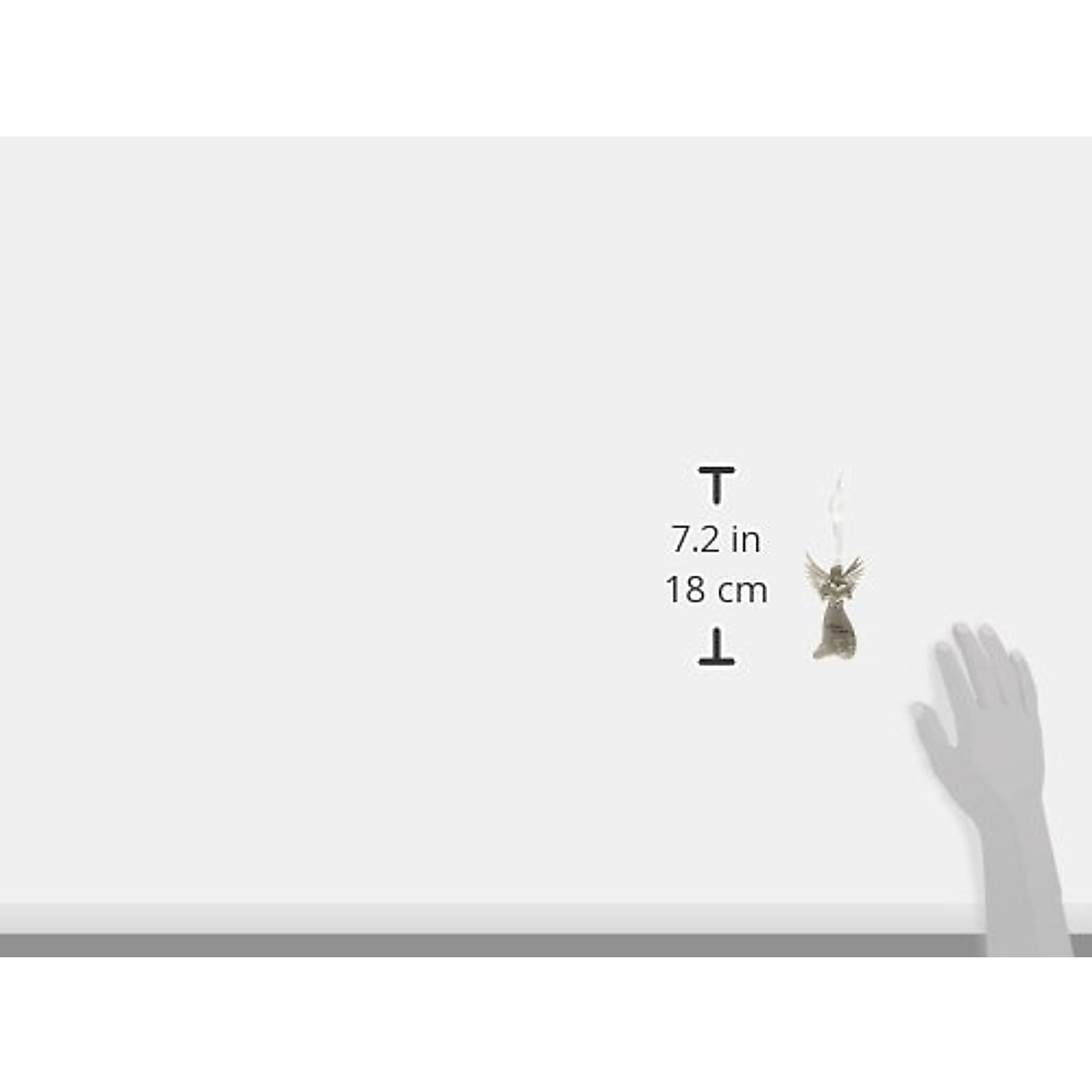 Always an Angel Adoption Baby or Child Keepsake Gift/Ornament