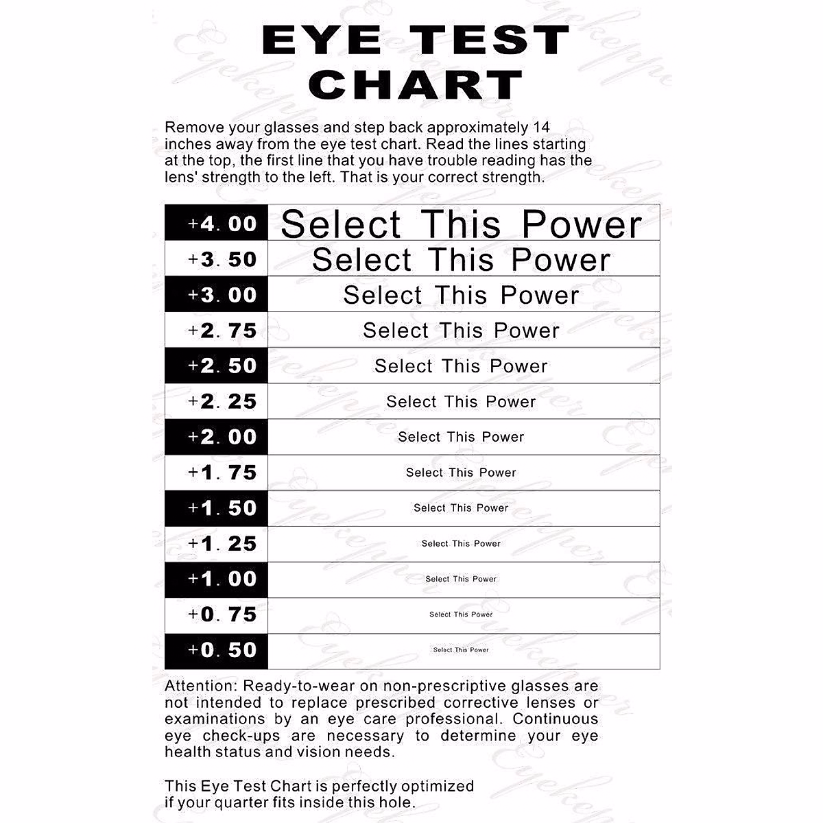 Eyekepper Blue Light Blocking Computer Glasses with Amber Filter Lens - Anti Radiation Anti Glare UV Rays Reduces Eyestrain Half-rim Eyeglasses Men Women Gold/Brown