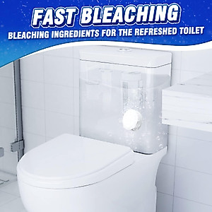 Vacplus Toilet Bowl Cleaner Tablet