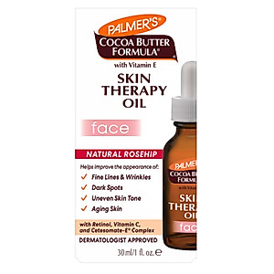 Palmer's Cocoa Butter Formula Skin Therapy Oil for Face 1 oz