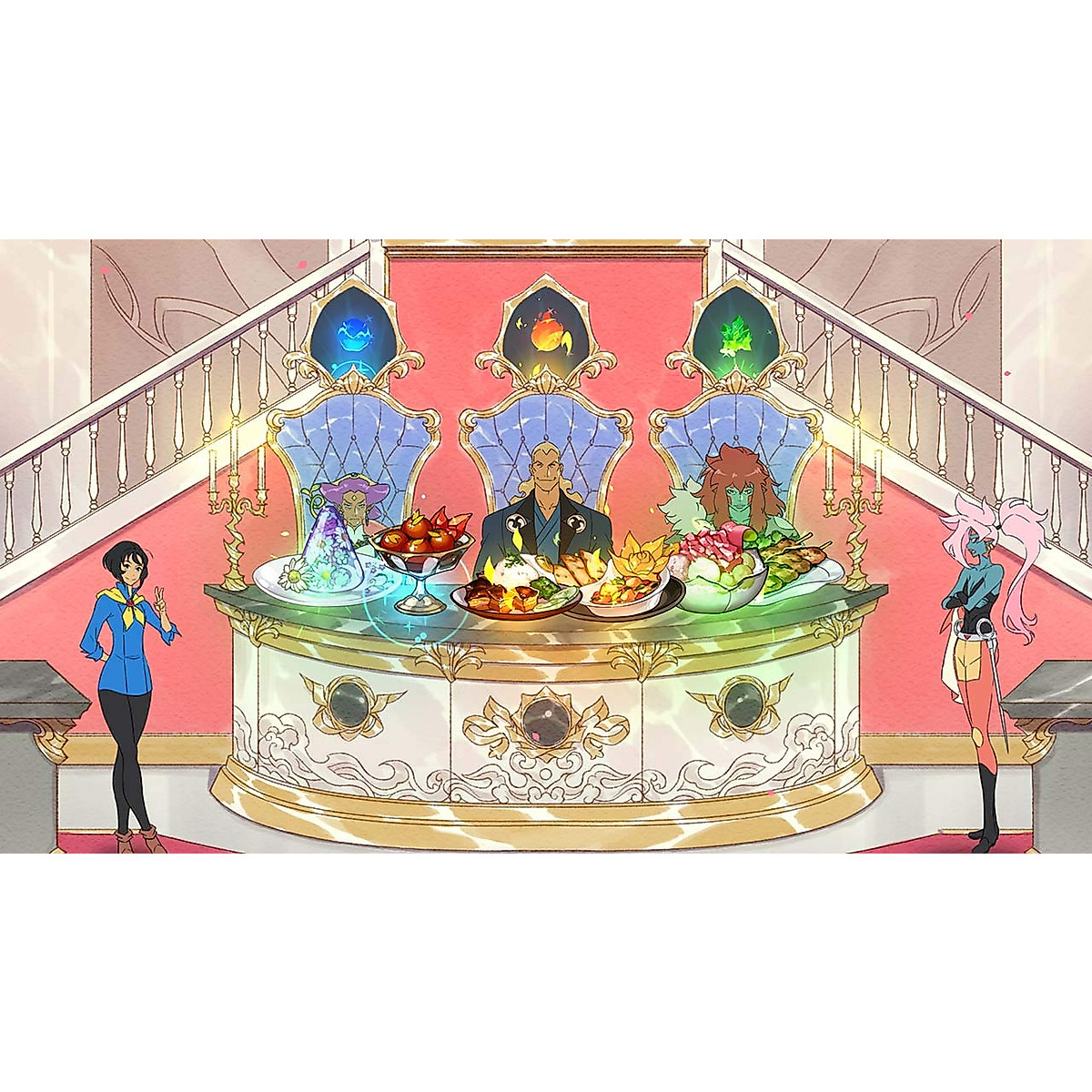 Battle Chef Brigade Deluxe Limited Run #197