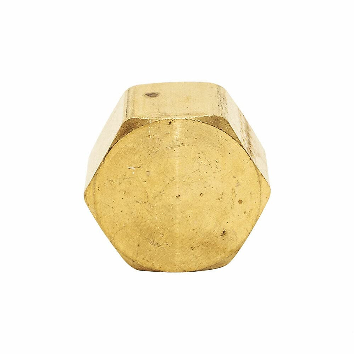 MaxLLTo Replacement #61C 5/16 Inch Lead-Free Brass Compression Cap for Thrifco Plumbing 6961011