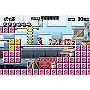 Mario Vs. Donkey Kong (Renewed)