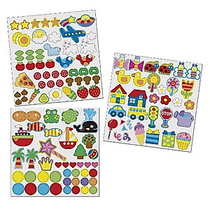 Alex Discover My First Scribble Kids Art and Craft Activity