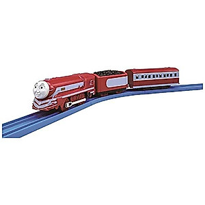PlaRail Japan Import Thomas TS-24 Caitlin