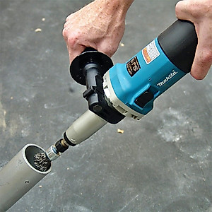 Makita GD0800C 1/4" SJS™ Die Grinder, Teal