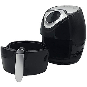 Air Fryer for Home Use 2.6L Air Fryer Intelligent Automatic Capacity Electric Fryer French Fries Household Air Fryer Multi-Function Oven Smokeless Oil Every Family