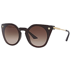 Sunglasses Versace VE 4410 388/13 Transparent Red 60/22/140