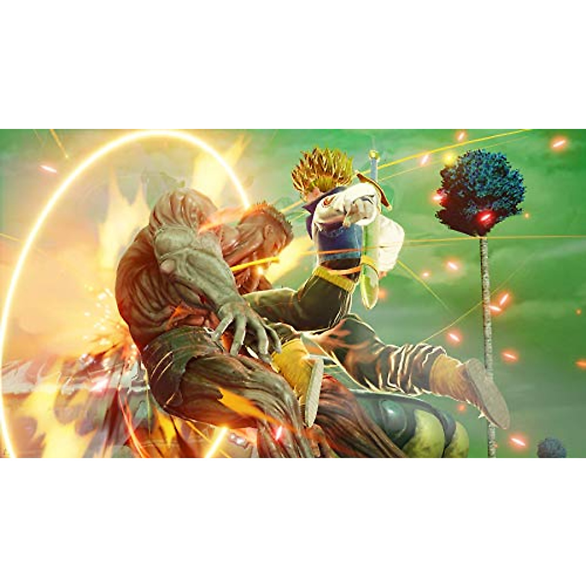 Jump force, Standard Edition - PlayStation 4