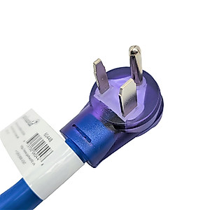 Parkworld Welder 50A Extension Cord, Welding 3-Prong NEMA 6-50 Extension Cord (75FT)