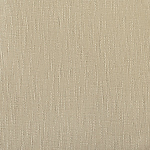 Sun Zero Preble Textured Total Blackout Cordless Roman Shade, 35" x 64", Beige