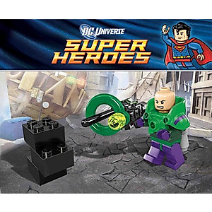 LEGO Batman 2 - Limited Lex Luthor Toy Edition (Nintendo 3DS)