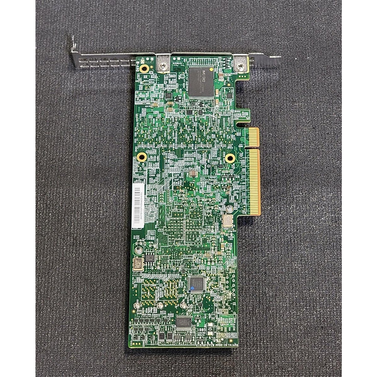 Supermicro AOC-S3108L-H8IR-16DD Add-on Card - Storage controller (RAID) - 8 Channel - SATA 6Gb/s/SAS 12Gb/s low profile - 1.2 GBps - RAID 0, 1, 5, 6, 10, 50, 60 - PCIe 3.0
