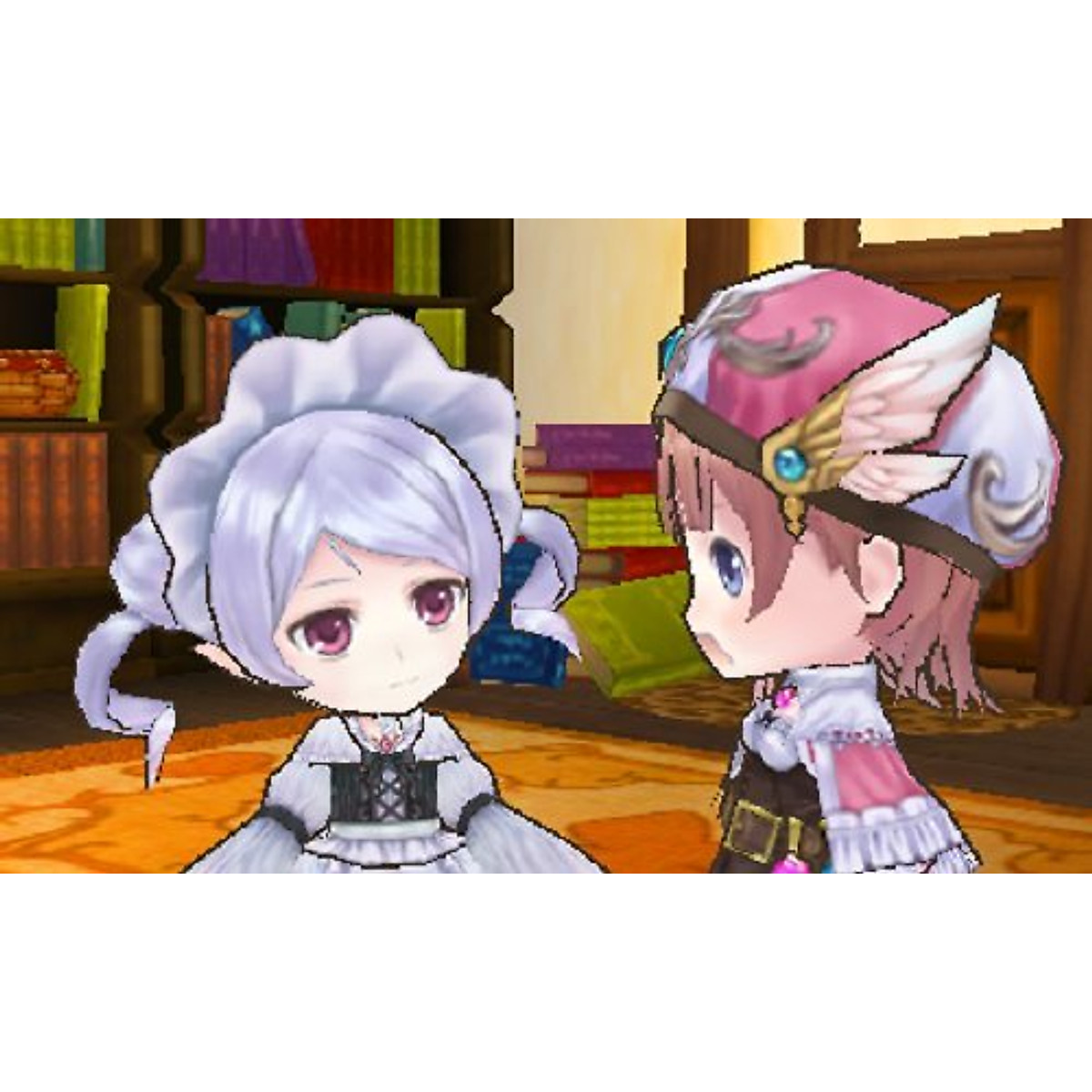 Atelier Rorona Plus The Alchemist of Arland