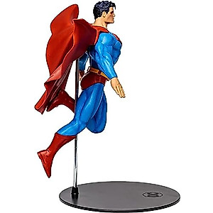 McFarlane Toys - DC Multiverse Superman for Tomorrow 12in Statue