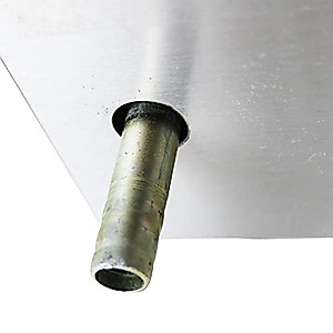 6 Hole Gas Countertop Pasta Cooker Machine with Filter, Cooktop Table Top Noodles Cooking Machine Pasta Makers Pasta Cooking Tool Stainless Steel Dumpling Soup Pot Noodles Maker with 6 Basket