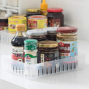 TJLSS Adjustable Drawer Organizer Office Home Storage Box Grid Sundries Storage Box Home Kitchen Storage Board Divider Home Organizer ( Size : L )