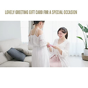 Generic Baby Shower Thank You Cards with Envelopes and Stickers, 60 Pieces, White, 4''x6''