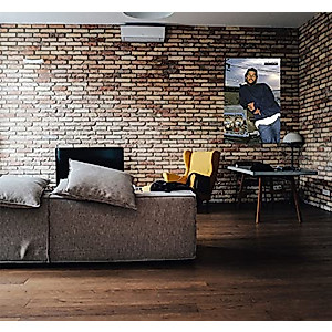 Ice Cube - Music Poster (Chevy Impala) (Size: 24" x 36")