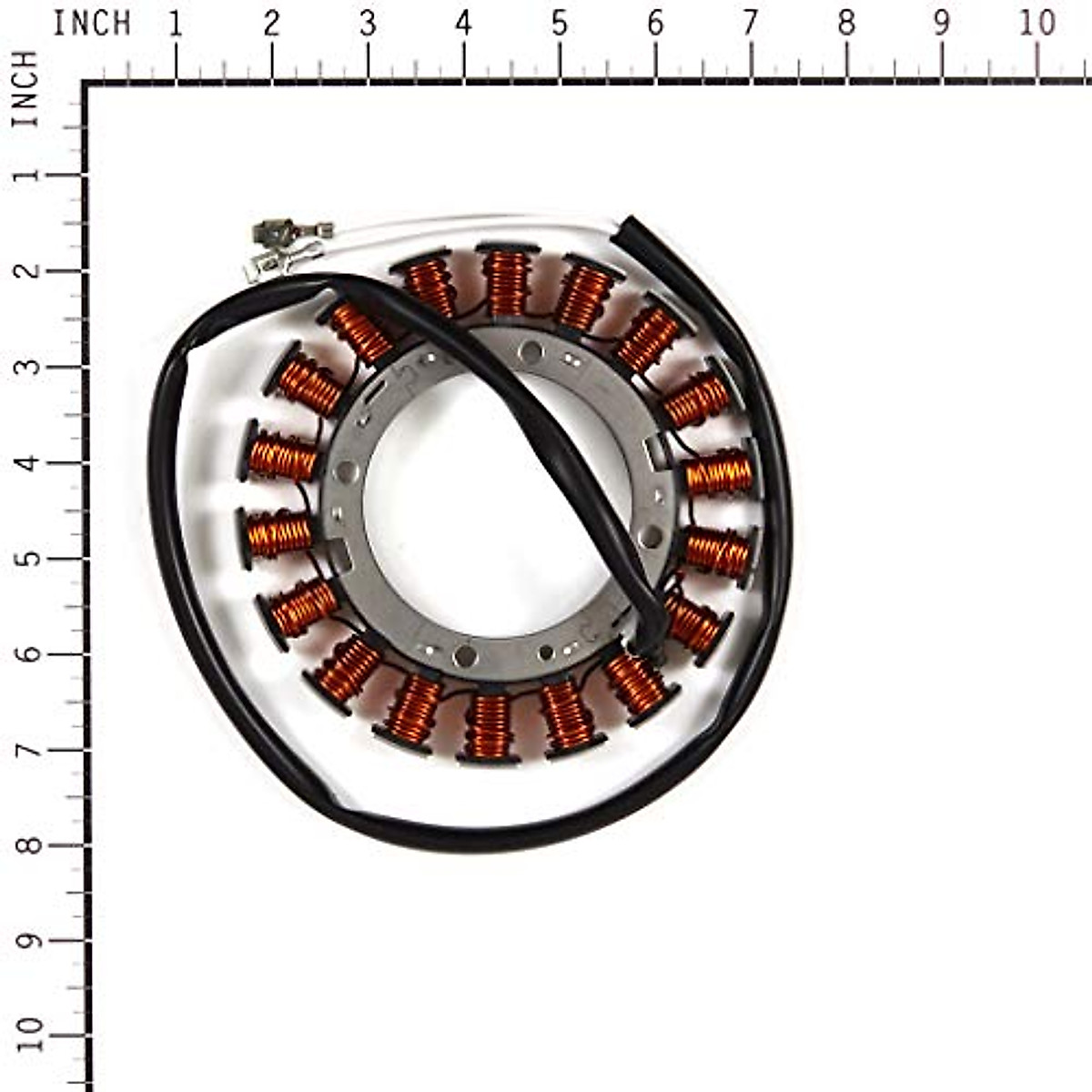 Kohler 237878-S Lawn & Garden Equipment Engine Stator (Replaces 237878, 54-755-09-S, KH-237878) Genuine Original Equipment Manufacturer (OEM) Part