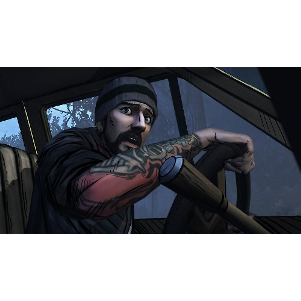 The Walking Dead The Complete First Season, PS4