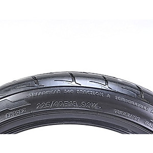 Firestone Firehawk Indy 500 Ultra-High Summer Peformance Tire 225/40R18 92 W Extra Load