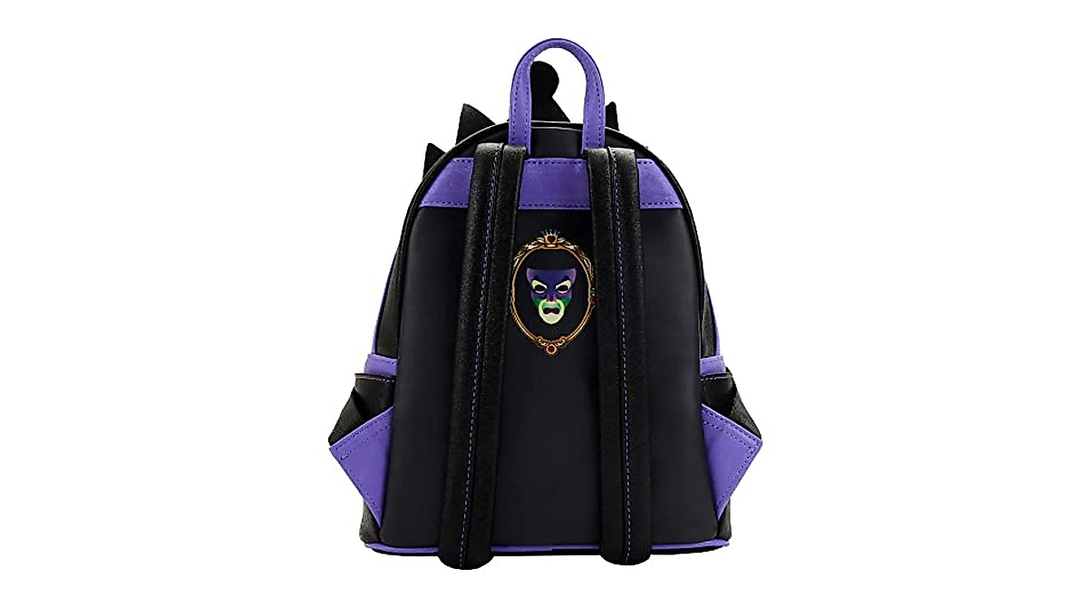Disney Villains Evil Queen Bag - Stylish Loungefly Shoulder Purse