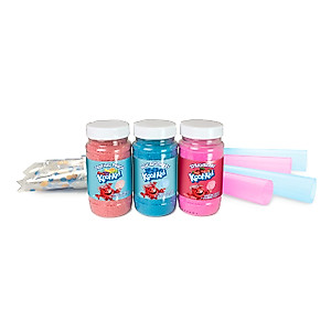 Nostalgia Kool-Aid Cotton Candy Kit