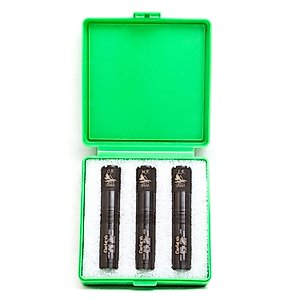 Carlsons Choke Tubes 20 Gauge Compatible for Benelli Crio Plus [ Turkey | 0.565 Diameter ] Blued Steel | Extended Turkey Choke Tube | Made in USA