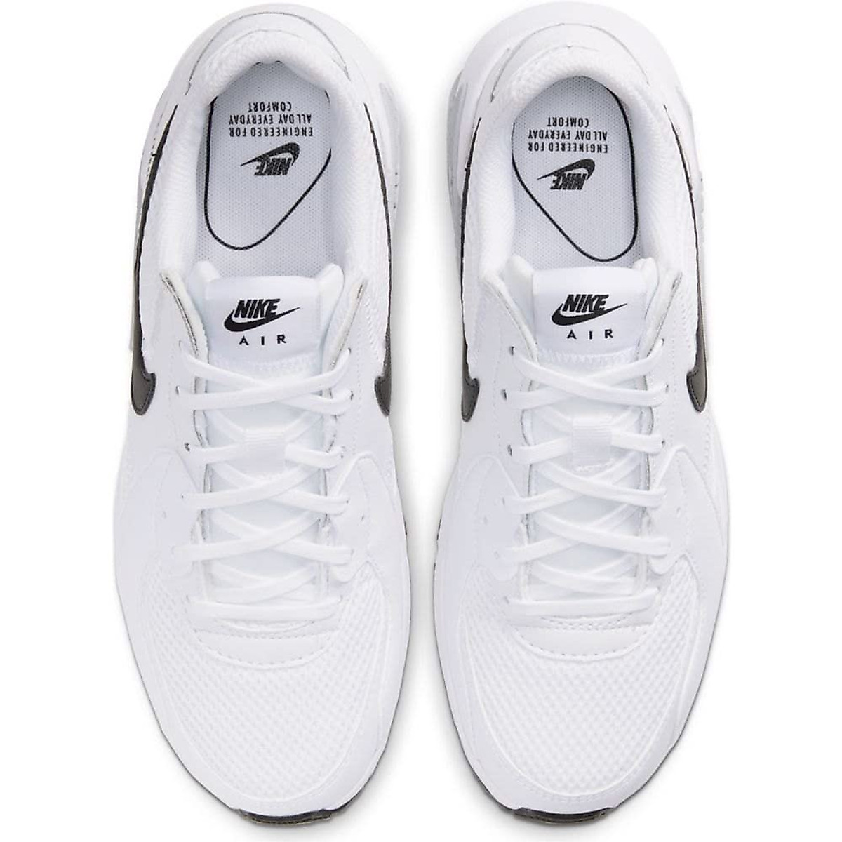 Nike Air Max Excee Women's Shoes US 10 White Black