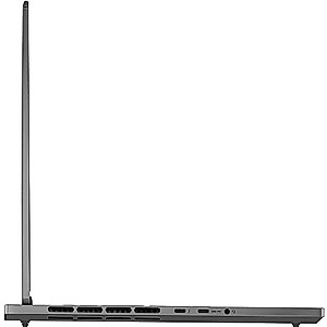 Lenovo Legion Slim 7i Gaming Laptop 16.0" 240 Hz IPS WQXGA (Intel i9-13900H, 16GB DDR5, 1TB SSD, GeForce RTX 4070 8GB, RGB KYB, FP Reader, Thunderbolt 4, WiFi 6E, Win 11 Pro) w/Dockztorm Hub