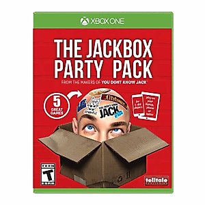The Jackbox Party Pack - Xbox One