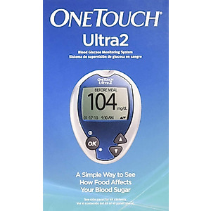 FEANTEEK USB Glucose Meter Cable for Onetouch Glucometer with Ultra2, UltraMini, UltraLink, and Ultra Smart Glucose Meter Cable 1m