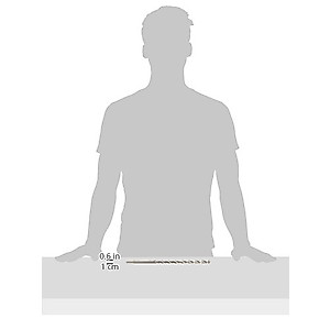 Irwin Tools 5026016 Slow Spiral Flute Rotary Drill Bit for Masonry, 1/2" x 13"