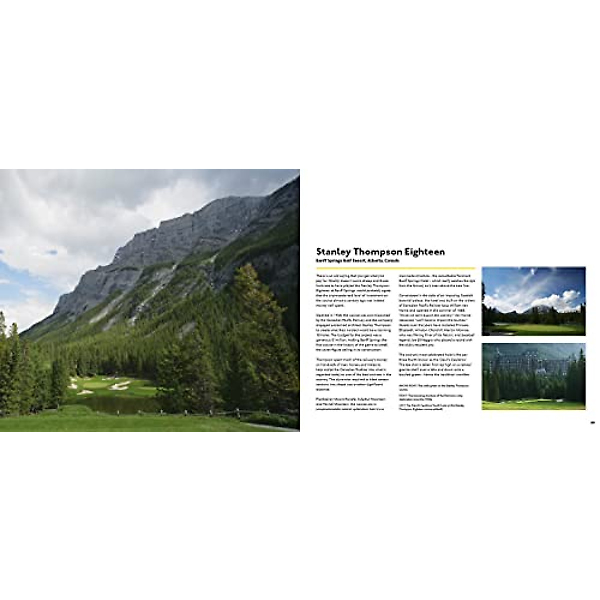 Remarkable Golf Courses: An illustrated guide to the world’s most stunning golf courses