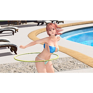 DEAD OR ALIVE Xtreme 3 Venus Collector's Edition (download serial bundled "angel swimwear of delicate" first award) Japan Ver.