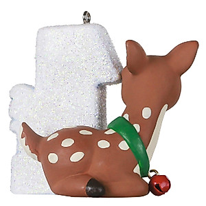 Keepsake Ornament, Multicolor