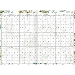 LANG WATERCOLOR SEASONS 2023 MONTHLY PLANNER (23991012124)
