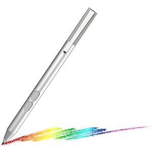 Stylus Pen for Dell - Compatible with Select 2-in-1 Models: Inspiron 5379, 5482, 7306, 7500, 7506, 7573, 7586, Latitude 3190, 3390, 7586, PN350M, PN338M, PN771M (Support Specific Model Only)