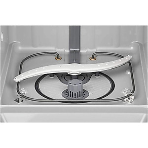 GE GDT530PSPSS 24" Stainless Steel Fully Integrated Dishwasher with 16 Place Settings 4 Cycles 8 Options Dry Boost and Piranha Hard Food Disposer