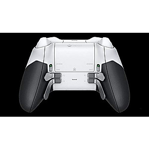 Microsoft Xbox One Elite Wireless Controller - Platinum White OPEN BOX