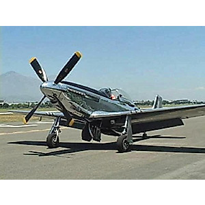 North American P-51 Mustang WW2 Warbird A-36 F-51 Korea old films DVD