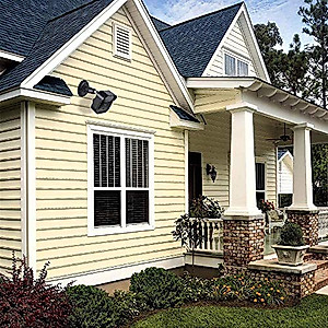 All-New Blink Outdoor Camera Wall Mount, 360° Adjustable Mount and Weather Proof Protective Housing with Blink Sync Module Outlet Mount for Blink Outdoor Security Camera System (Black, 5 Pack)