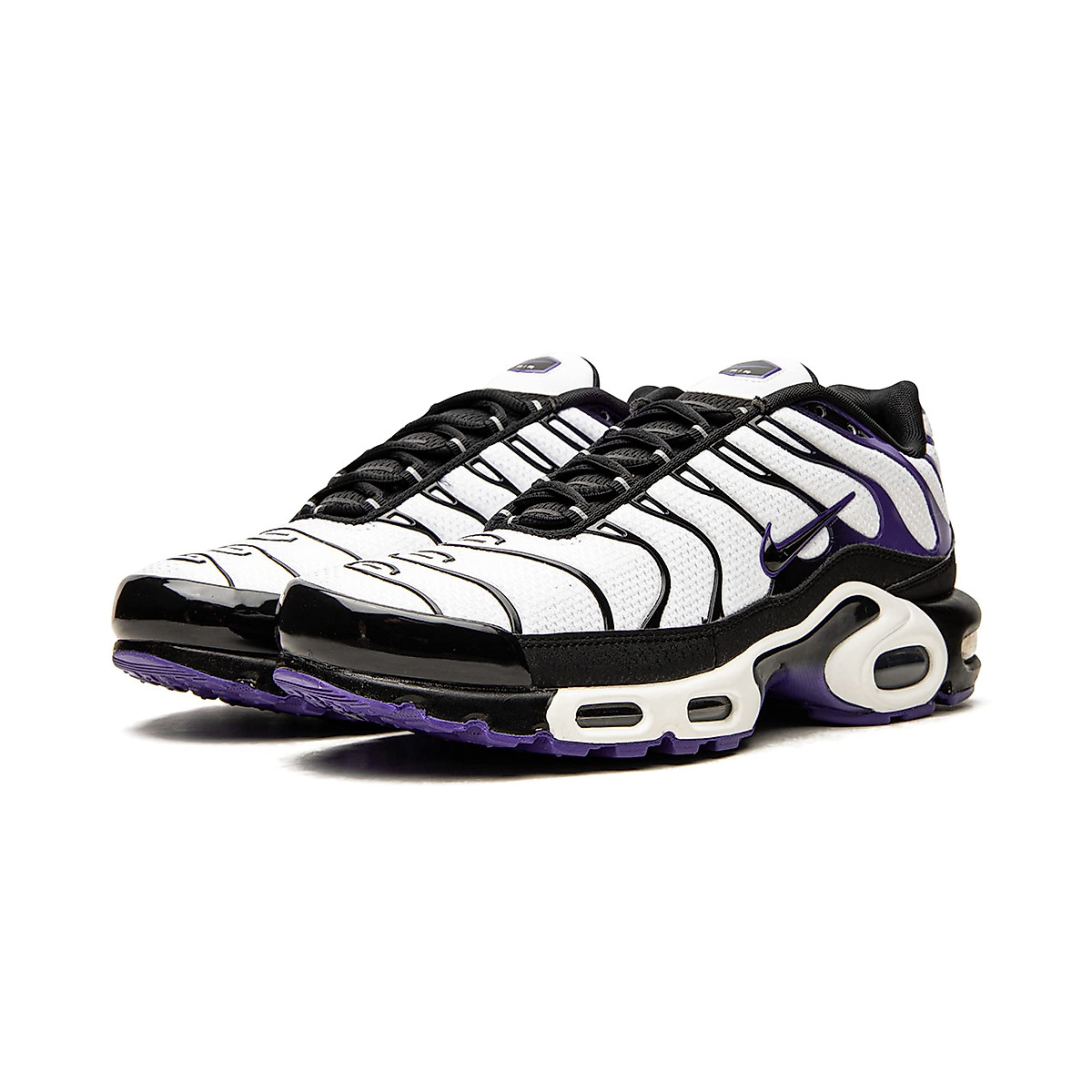 Nike Mens Air Max Plus DB0682 100 Persian Violet - Size 8.5