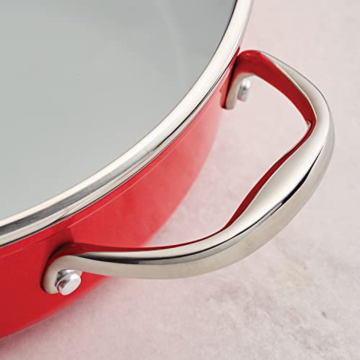 Tramontina 10 Pc Cold-Forged Induction Ceramic Cookware Set (80110/032DS)