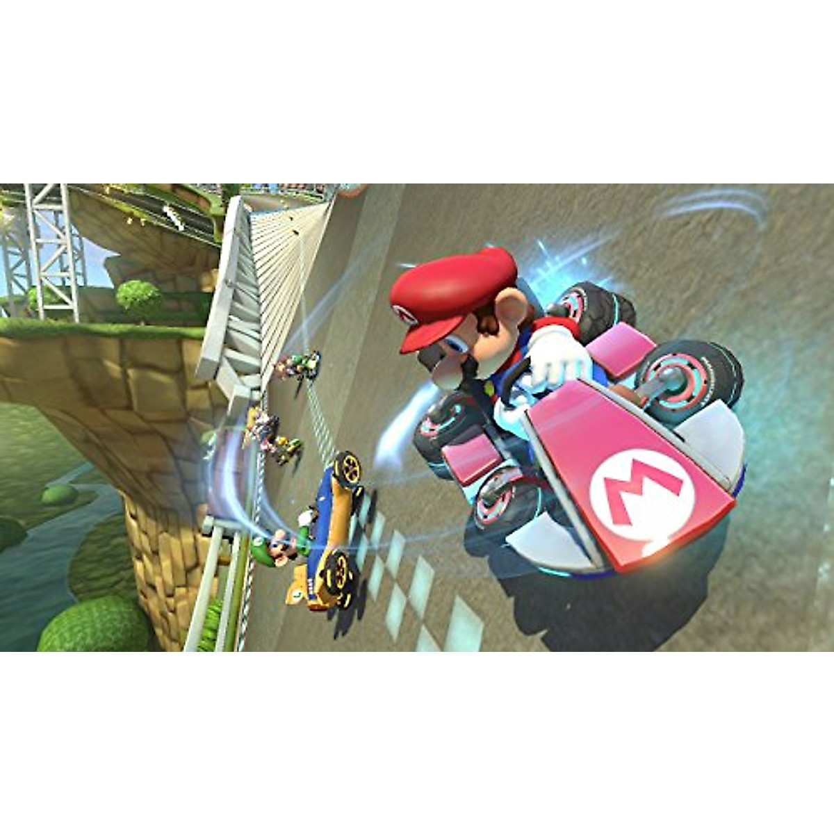 Mario Kart 8 - Wii U